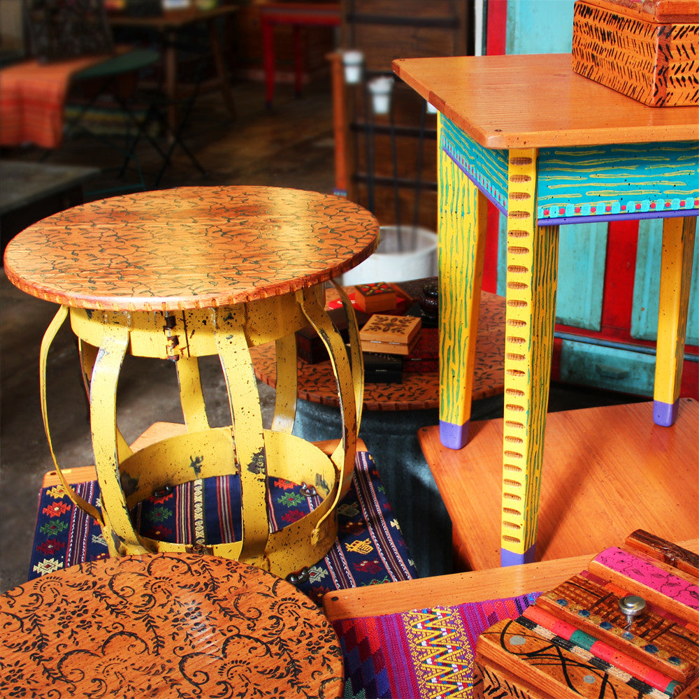 David Marsh – Surroundings