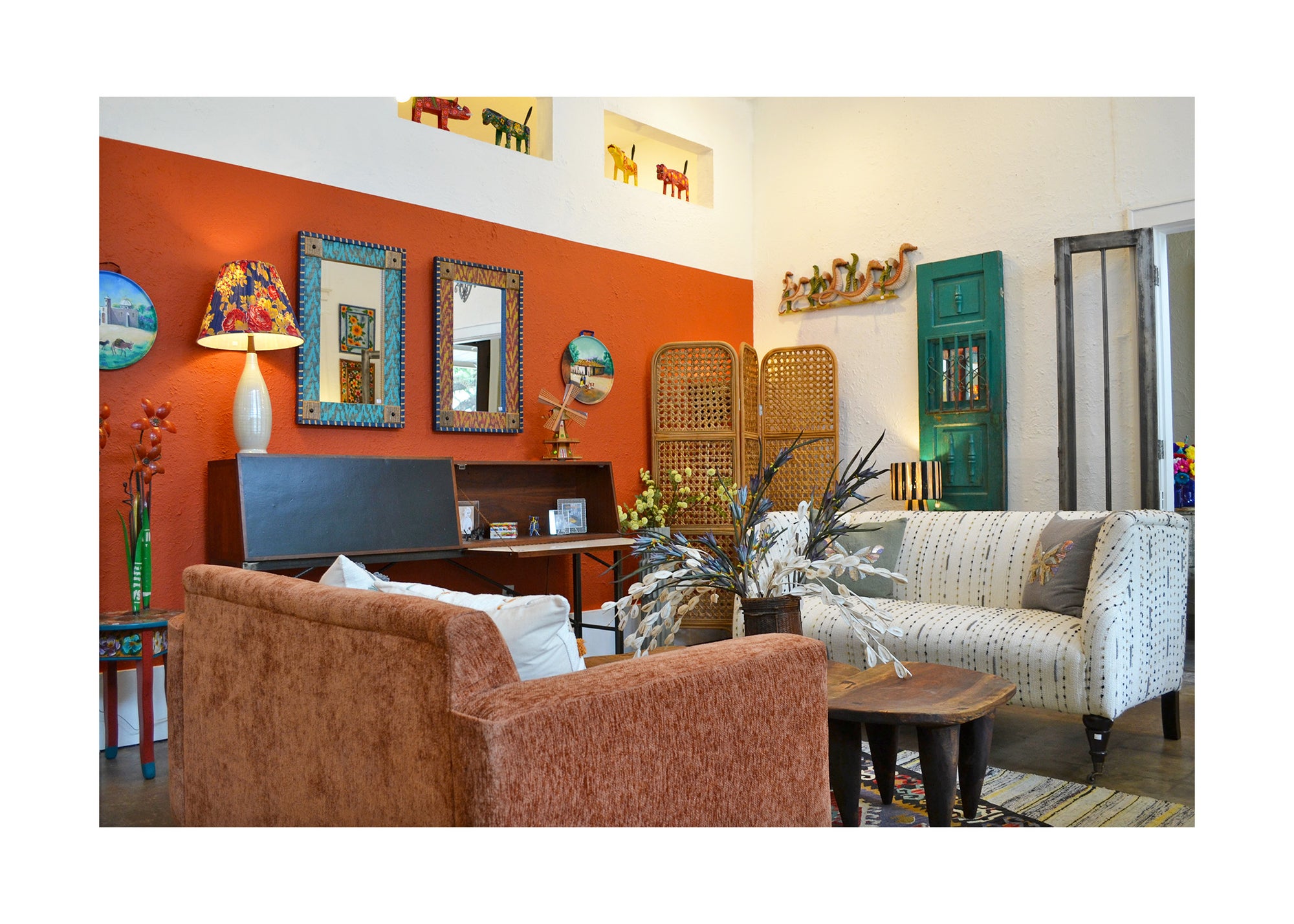 Lookbook – Surroundings